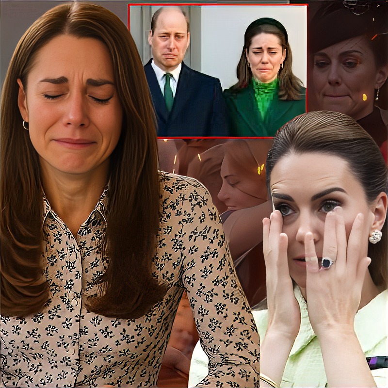 SAD NEWS: Royal family in Tears as Kate Middleton discovers new health ...