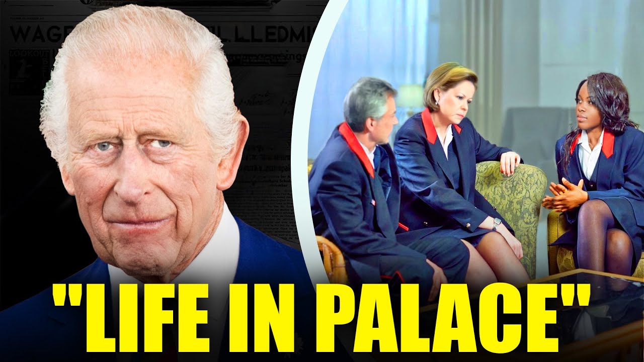 Strict Rules the Royal Family Staff Must Follow – Airsportt