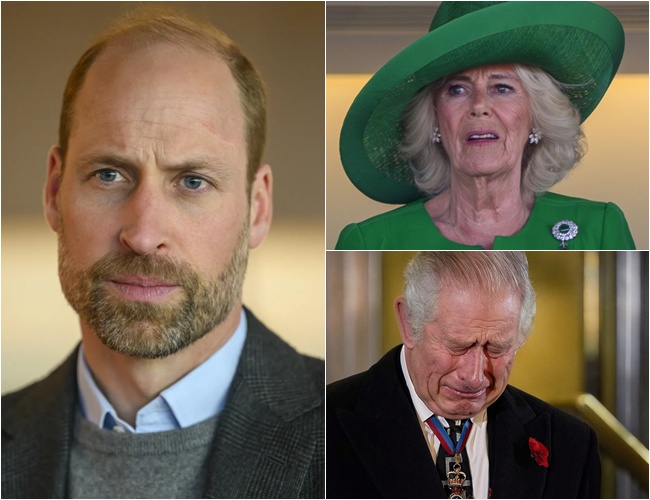 30 Minutes Ago: Final Act of the Royal Drama, Camilla’s dark fate looms ...