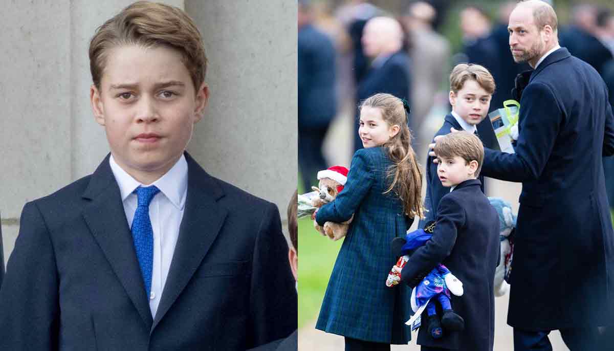 Just In: Buckingham Palace confirmed Prince George latest setback after ...