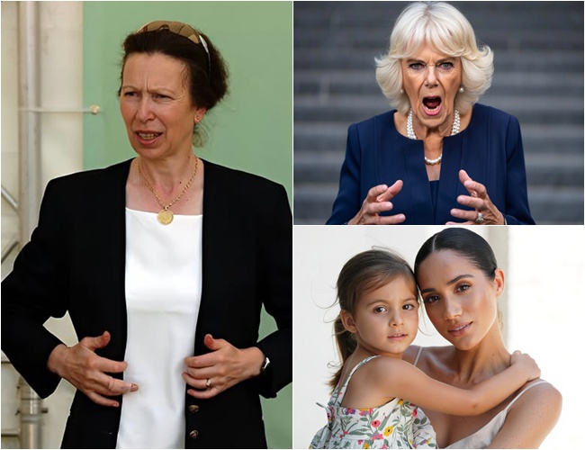 20 Minutes Ago: Princess Anne “utterly defeated” as Camilla strips her ...