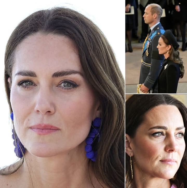 SAD NEWS: 20 Minutes Ago, Buckingham Palace Confirmed Kate Middleton ...
