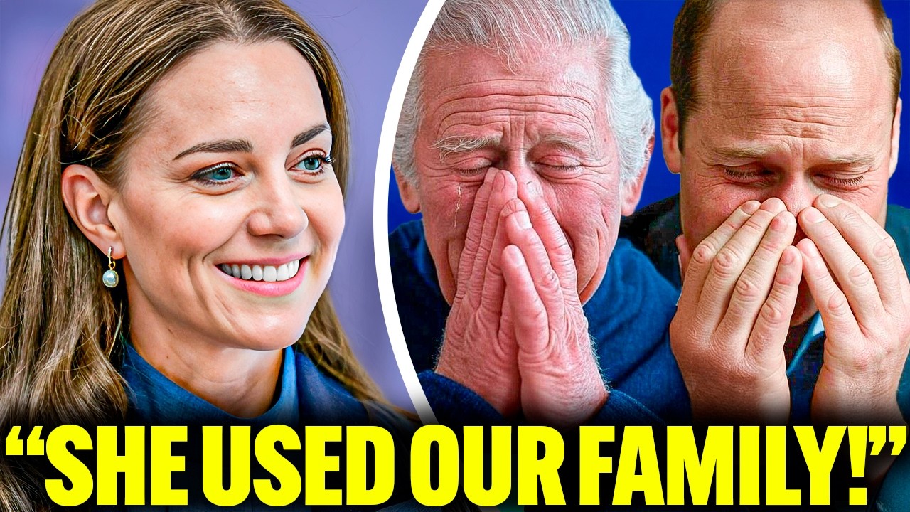 Breaking News: Buckingham Palace confirmed Princess Kate Leaves Behind ...