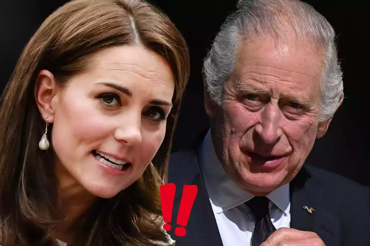 Breaking News: Buckingham Palace confirmed King Charles and Kate ...