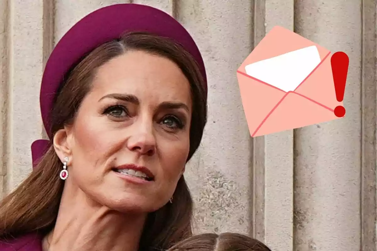 20 Minutes Ago: Kate Middleton finally Reveals the Heartbreaking Letter ...