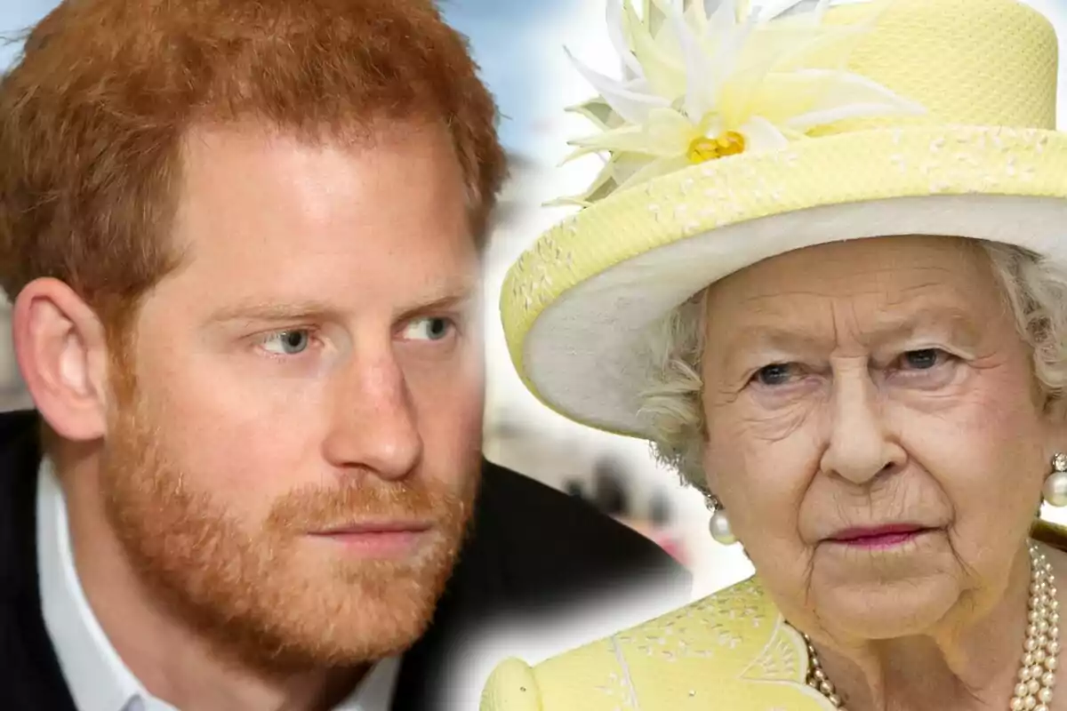 Prince Harry’s inner circle dares to confirm Queen Elizabeth II’s open ...