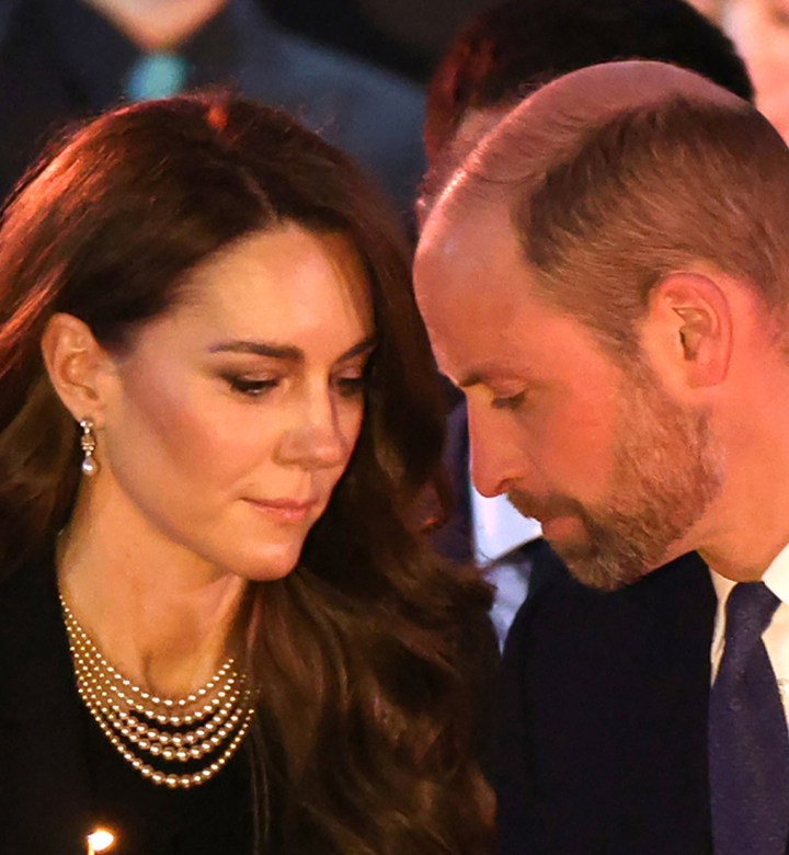 20 Minutes Ago: Buckingham Palace shares William update after Kate ...