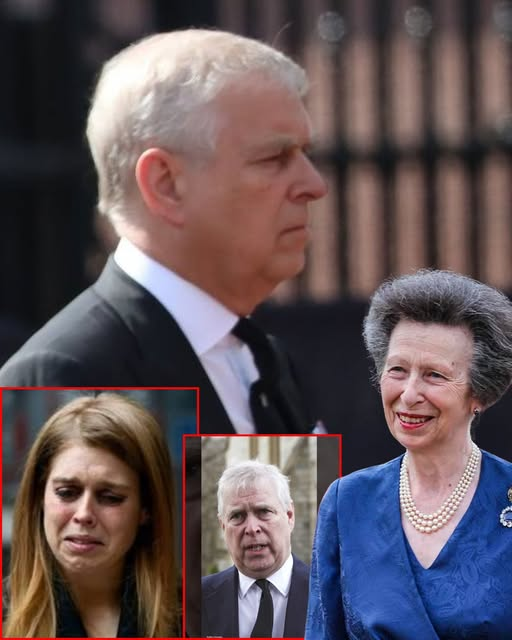 Another Blow To The Royal Family: Prince Andrew Faces Sad News As He ...