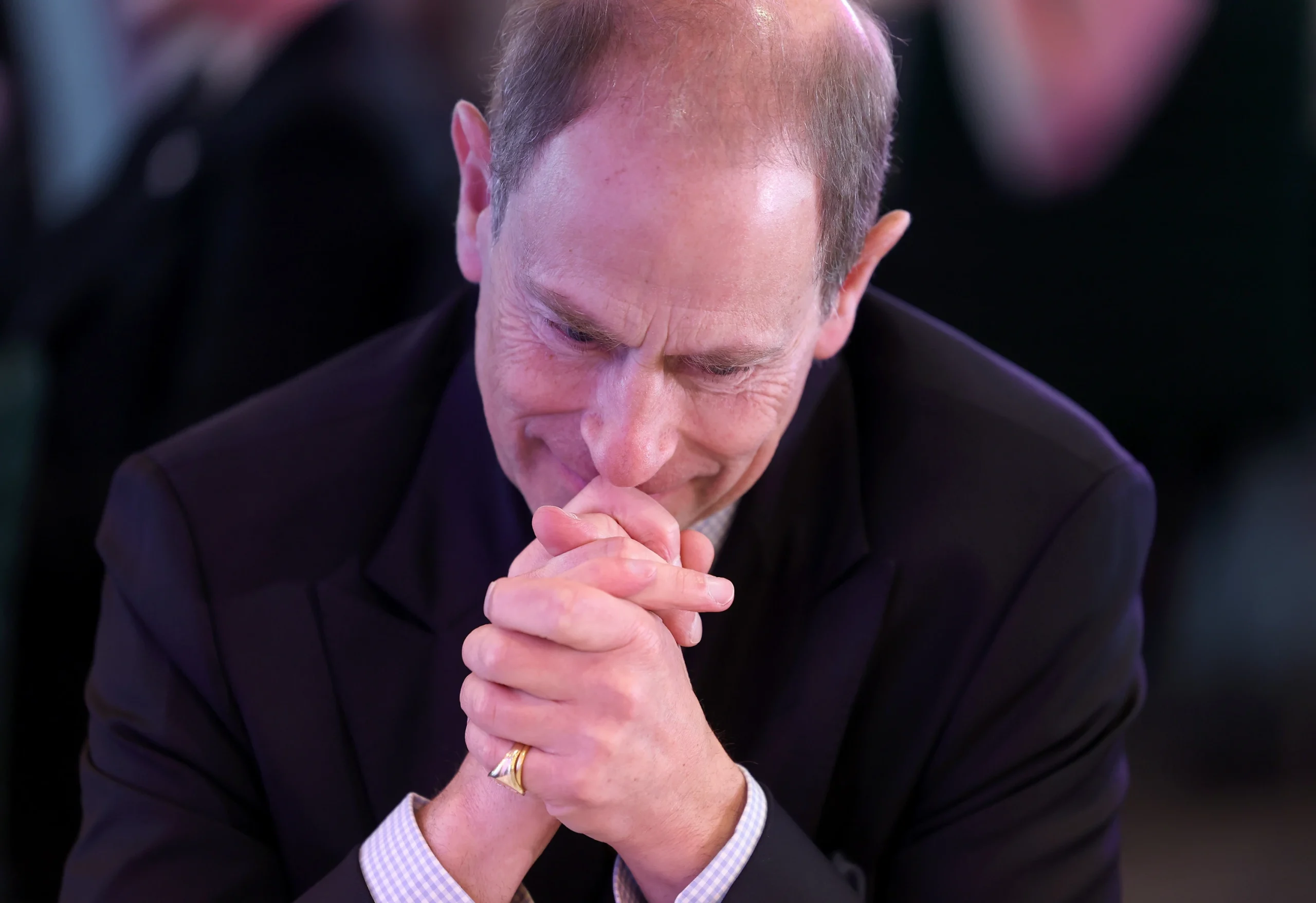 I’ve truly lost her…’ — Prince Edward Announces Sad News: A Rare and ...