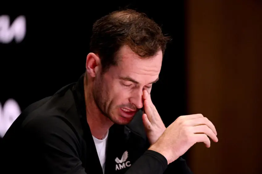 A Shocking And Devastating Announcement: Andy Murray left heartbroken ...