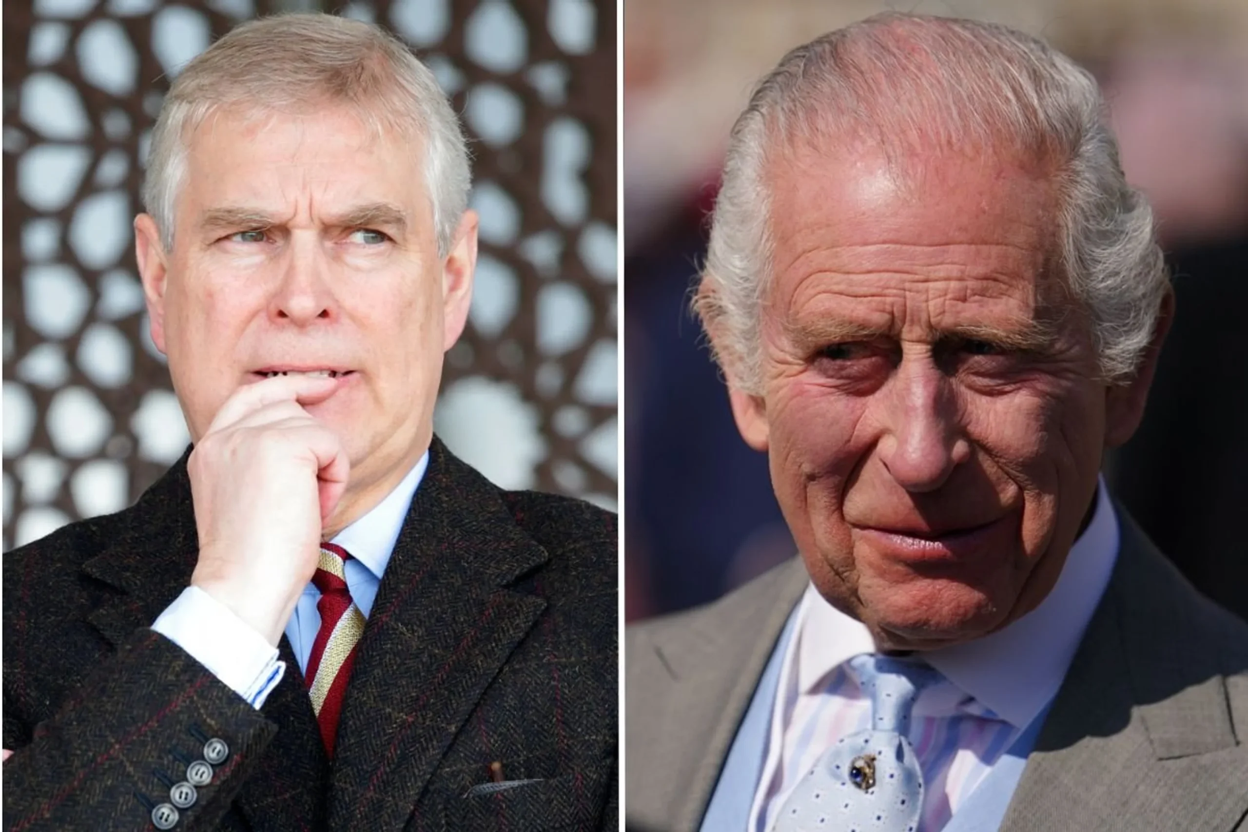 Breaking News: Very Devastated Warning – King ‘threatened Andrew with ...