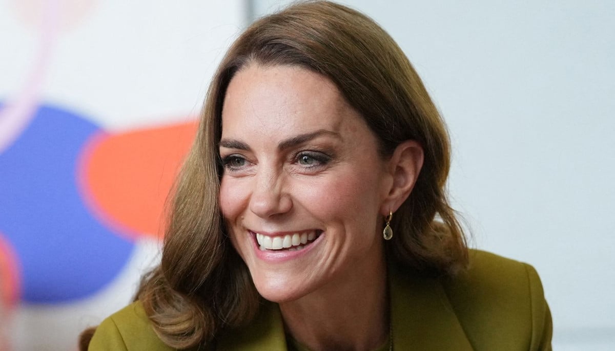Breaking News: Princess Kate pens heart-touching letter to raise ...