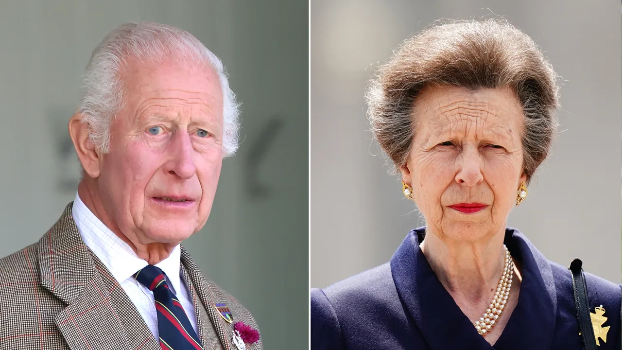 A Shocking And Tearful Announcement: King Charles Announces STUNNING ...