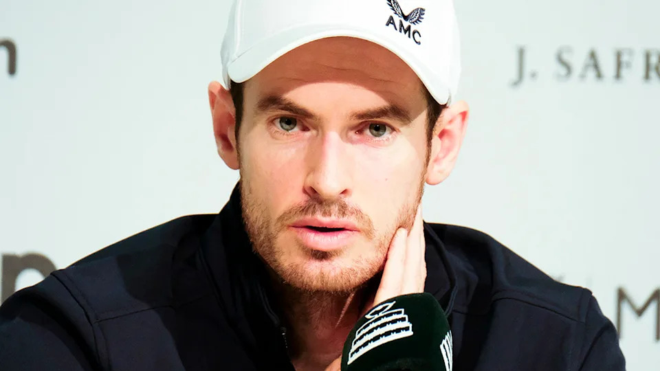 SAD to see: Tennis fans stunned by Andy Murray announcement – Airsportt