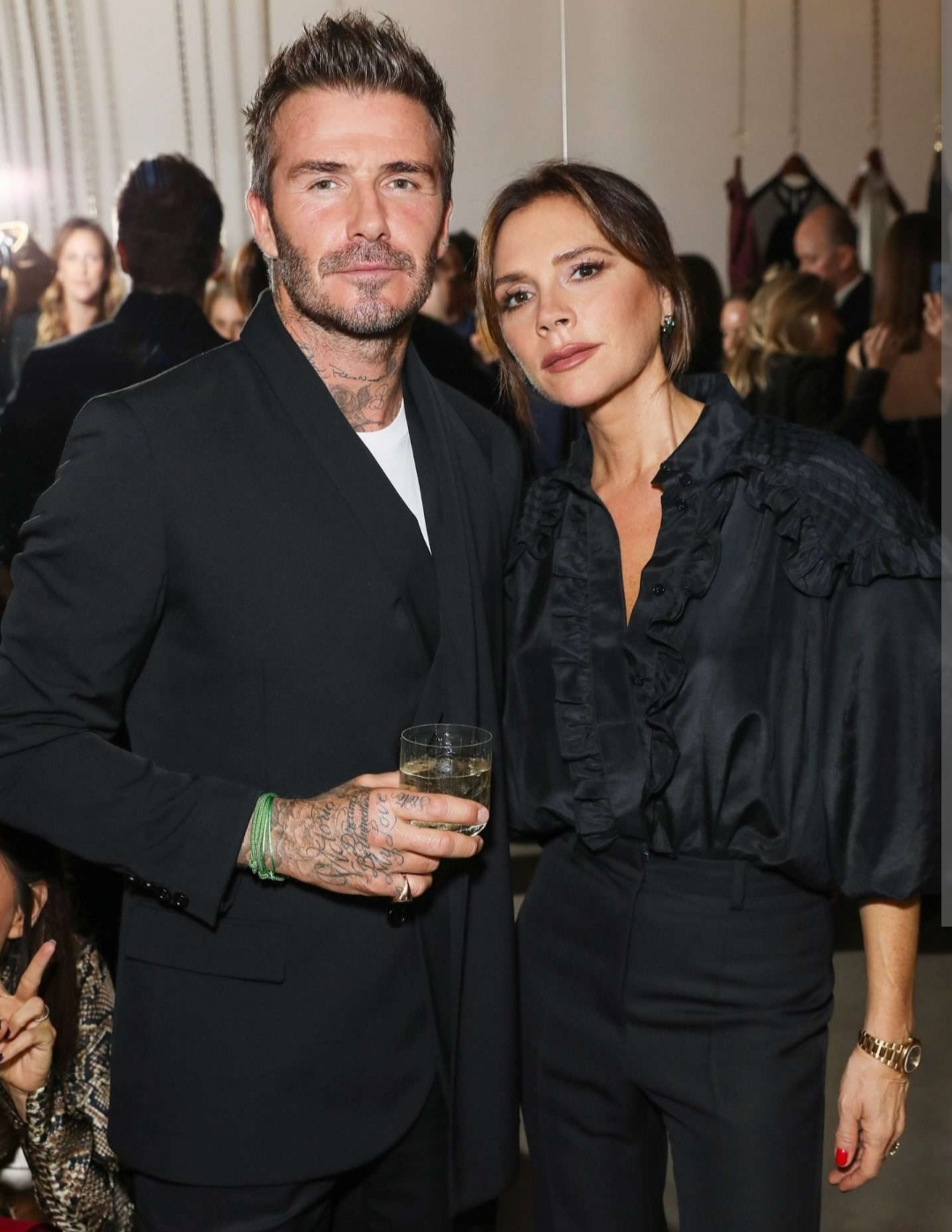BREAKING: Victoria Beckham ‘Sick with Worry’ as Netflix Docuseries ...