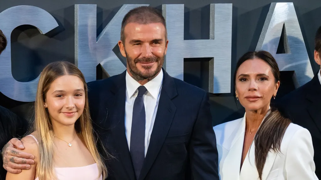 Great News Rocks the Beckham Family as Harper Beckham Becomes the ‘New ...